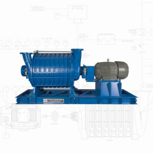 Premium Multistage Centrifugal Blowers | Lone Star Blower