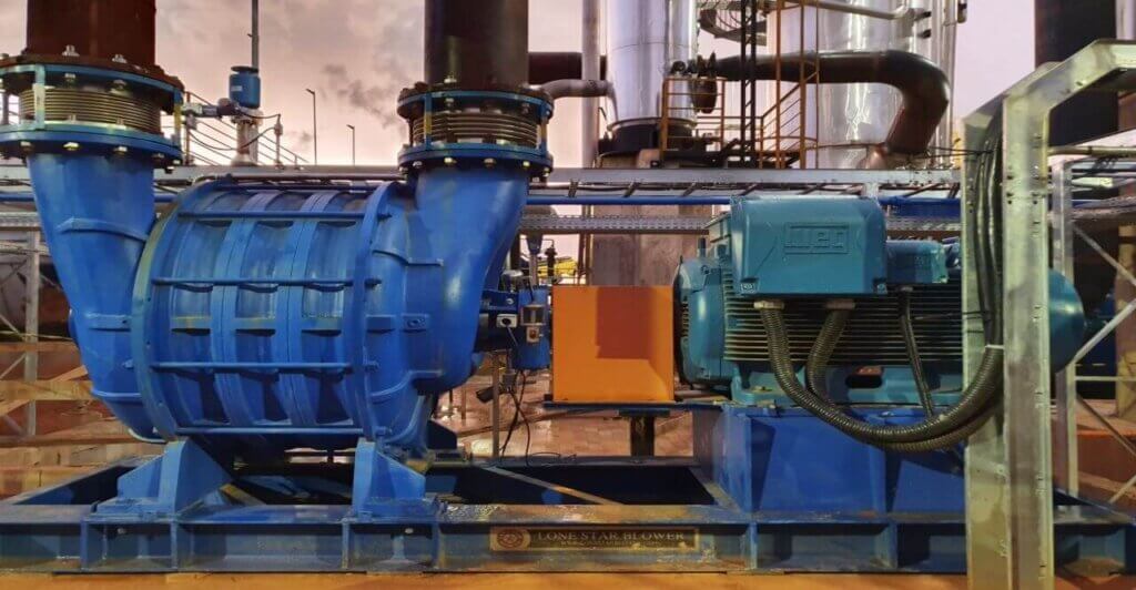 CO2-Carbon-Capture-Blowers-Compressors | Lone Star Blower and Compressor