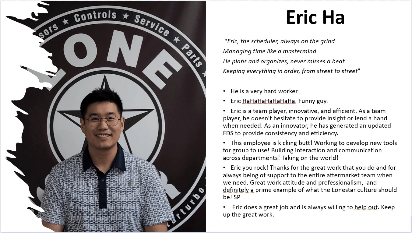 Eric-Ha-June-Winner-Monitor-Image | Lone Star Turbo
